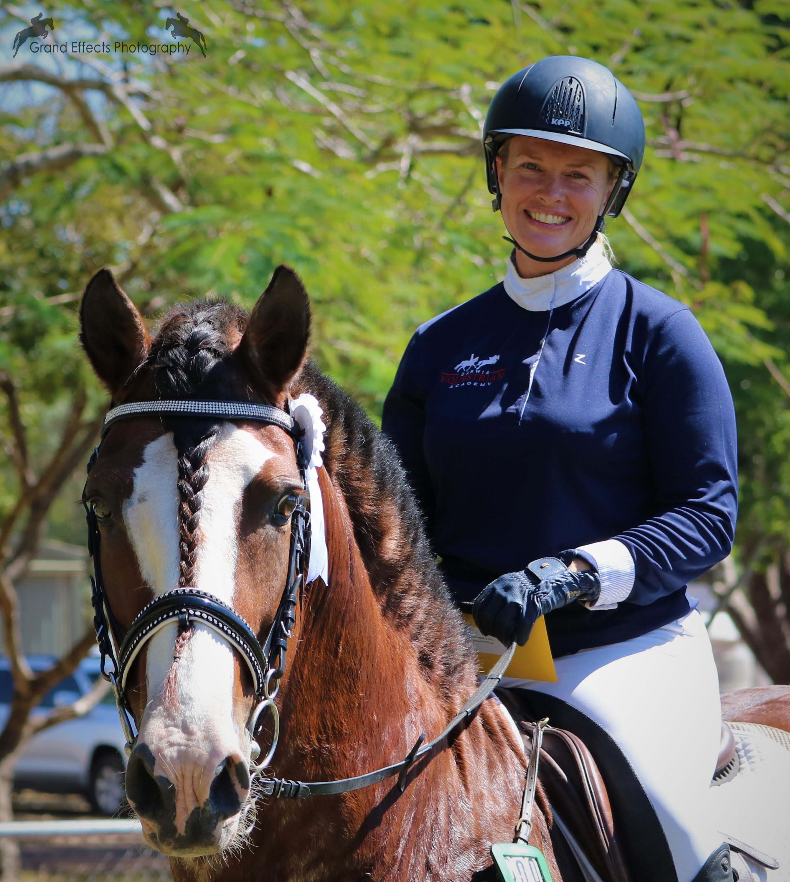 Nicole Mutimer | Thoroughbred Racing Northern Territory