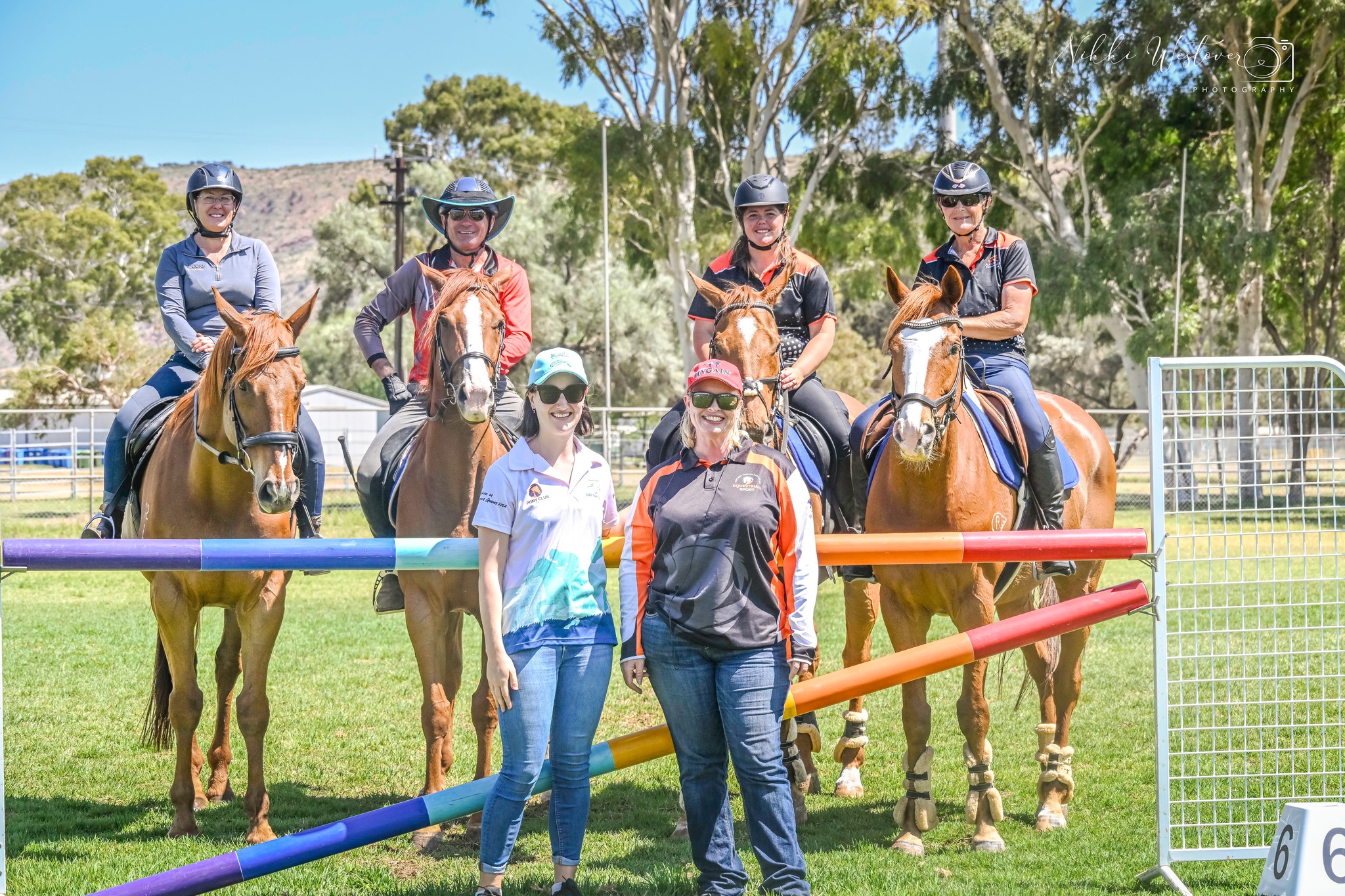 Supported Clubs | Thoroughbred Racing Northern Territory