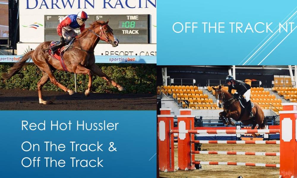 On The Track & Off The Track | Thoroughbred Racing Northern Territory