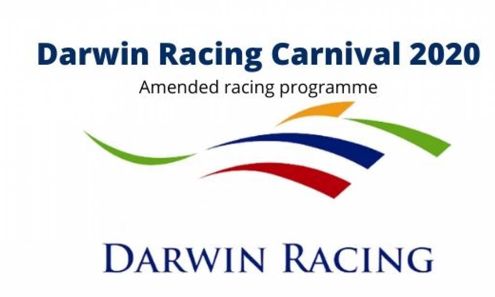 Darwin Cup Carnival programme | Thoroughbred Racing Northern Territory
