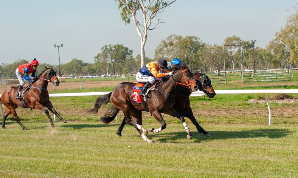 Adelaide River 1st June 2019 | Thoroughbred Racing Northern Territory