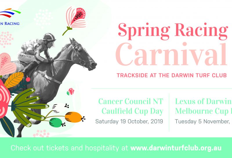 Thoroughbred Racing Northern Territory