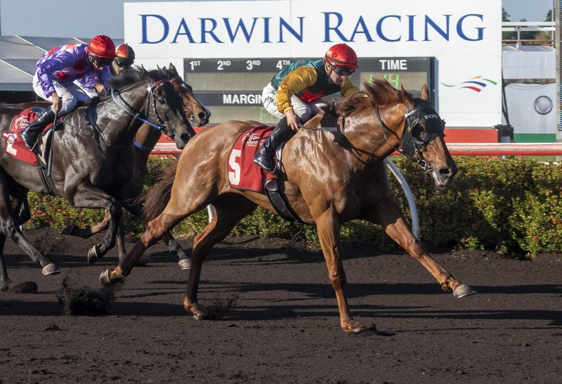 Thoroughbred Racing Northern Territory