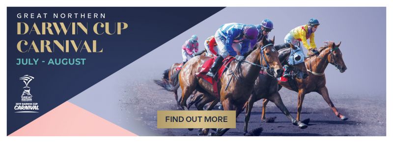 Darwin Turf Club | Thoroughbred Racing Northern Territory